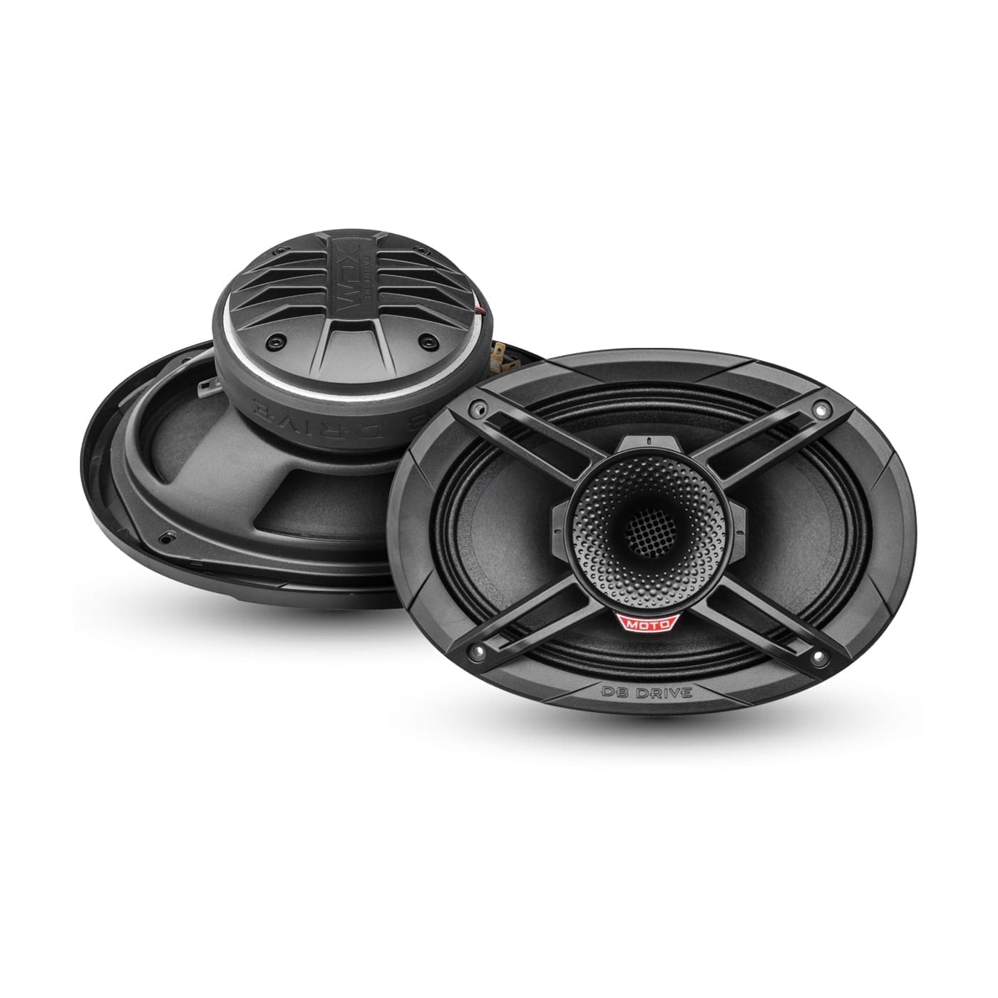 DB Drive 6x9" 2-Way Loudspeaker with Backload Compression Driver | Rush ...