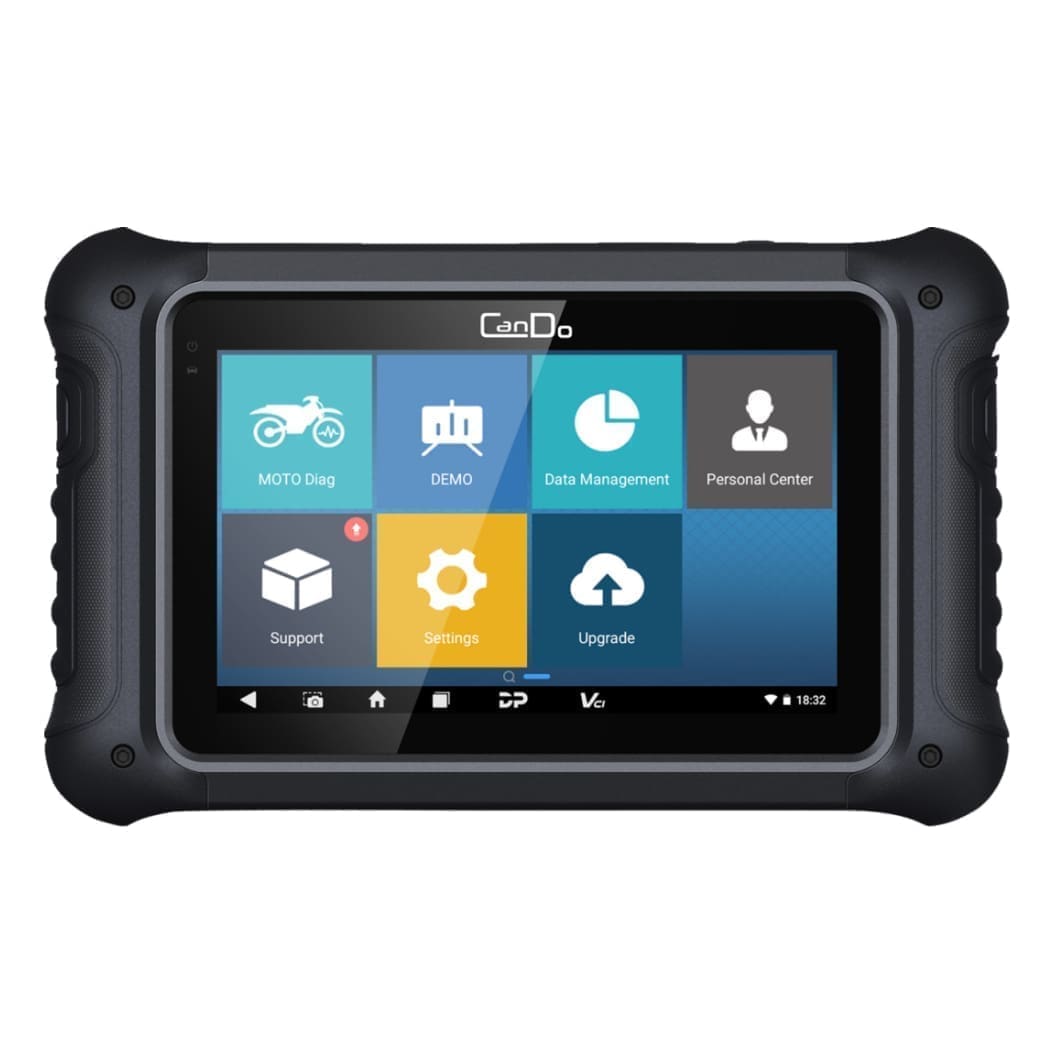 Moto Mini Diagnostic Tool, Asian | Rush Bikes