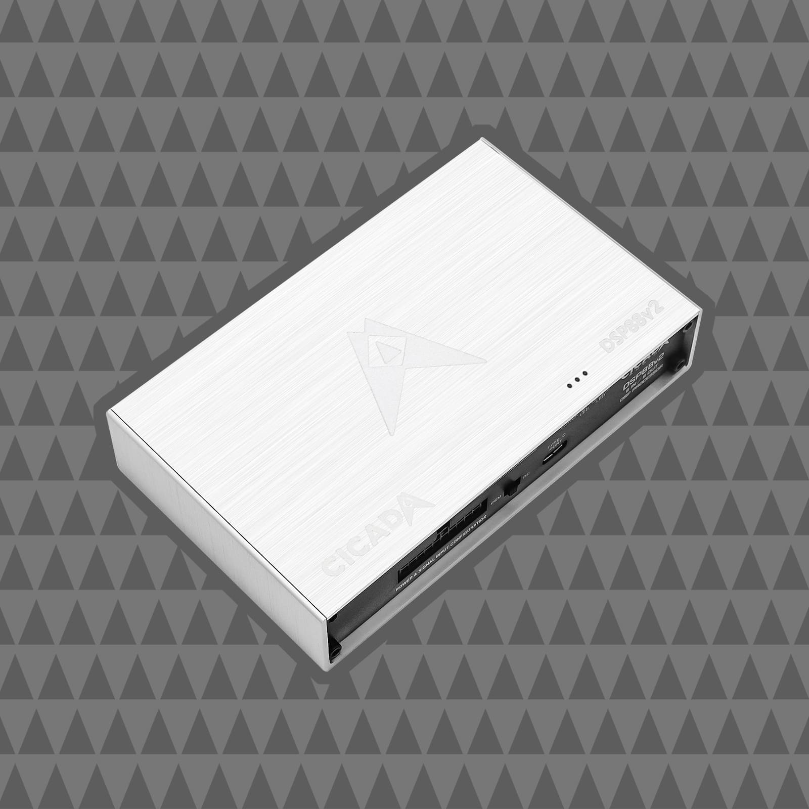 Cicada Audio DSP 8 CH IN / 8 CH OUT | Rush Bikes