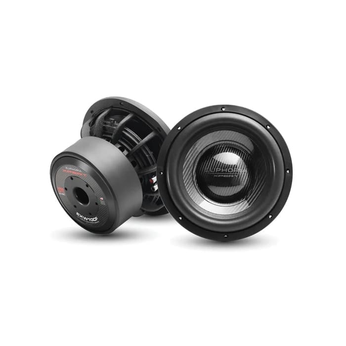 Euphoria Xpert 12" DVC Carbon Fiber Woofer | Rush Bikes